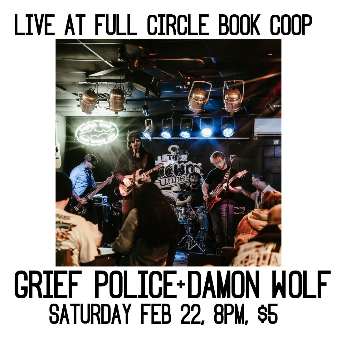 Grief Police and Damon Wolf! ⋆ Whats going on Sioux Falls
